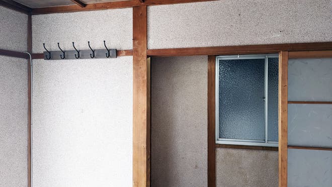 新調した畳が心地よい昔ながらの和室☆占いやネイル、テレワーク、荷物置き場にも最適の写真6