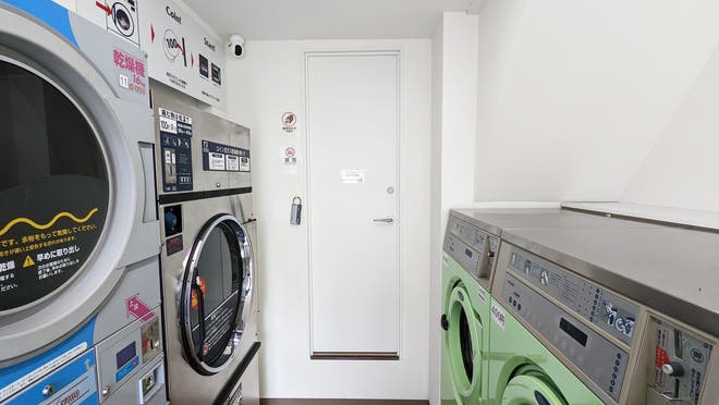 新調した畳が心地よい昔ながらの和室☆占いやネイル、テレワーク、荷物置き場にも最適の写真13