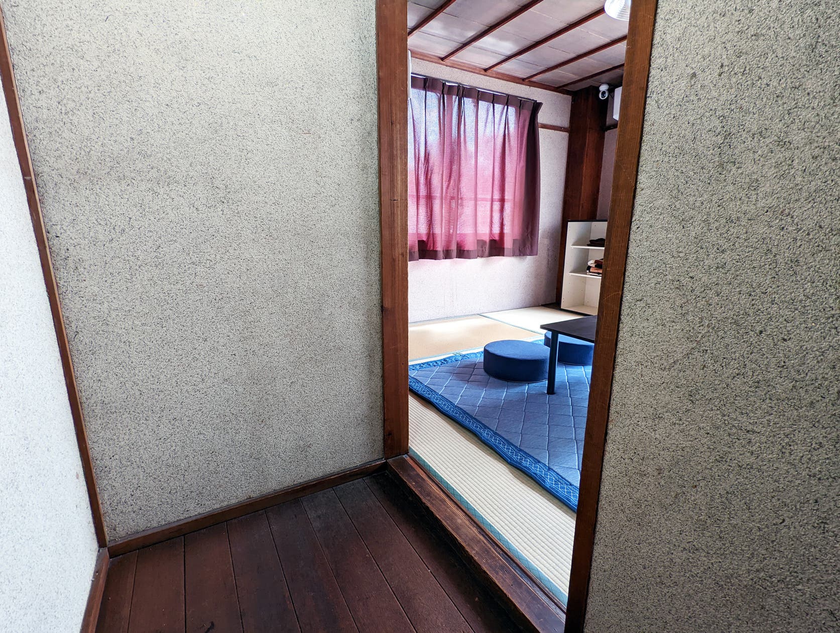 新調した畳が心地よい昔ながらの和室☆占いやネイル、テレワーク、荷物置き場にも最適の写真17