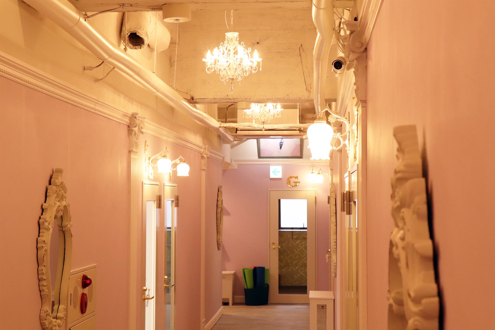 【料金値下げ】ダンス・ヨガ・バレエスタジオ♪シャワー・パウダールーム完備♪【スタジオA】の写真11