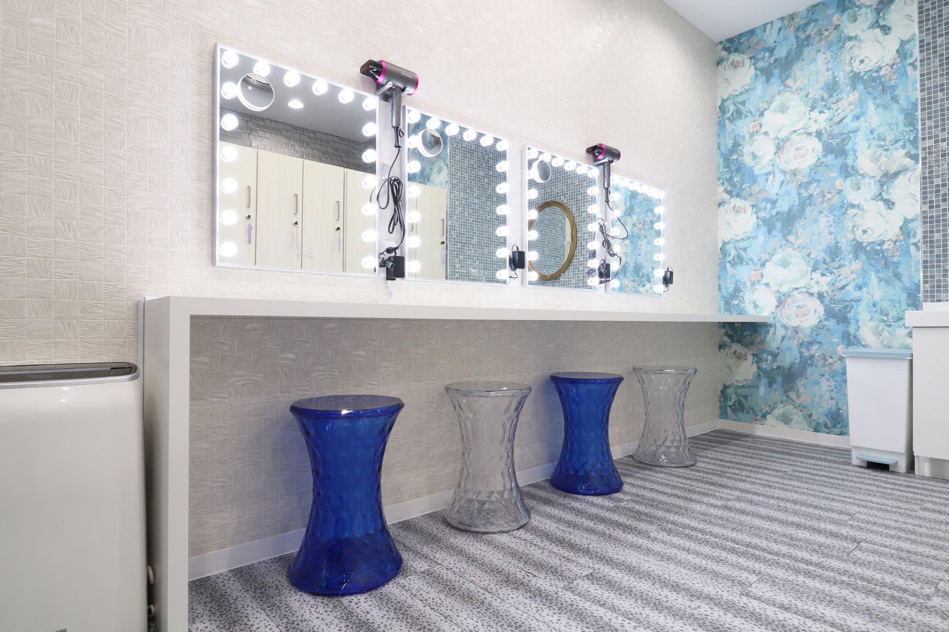 【料金値下げ】ダンス・ヨガ・バレエスタジオ♪シャワー・パウダールーム完備♪【スタジオA】の写真5