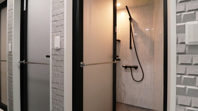 【料金値下げ】ダンス・ヨガ・バレエスタジオ♪シャワー・パウダールーム完備♪【スタジオA】の写真8