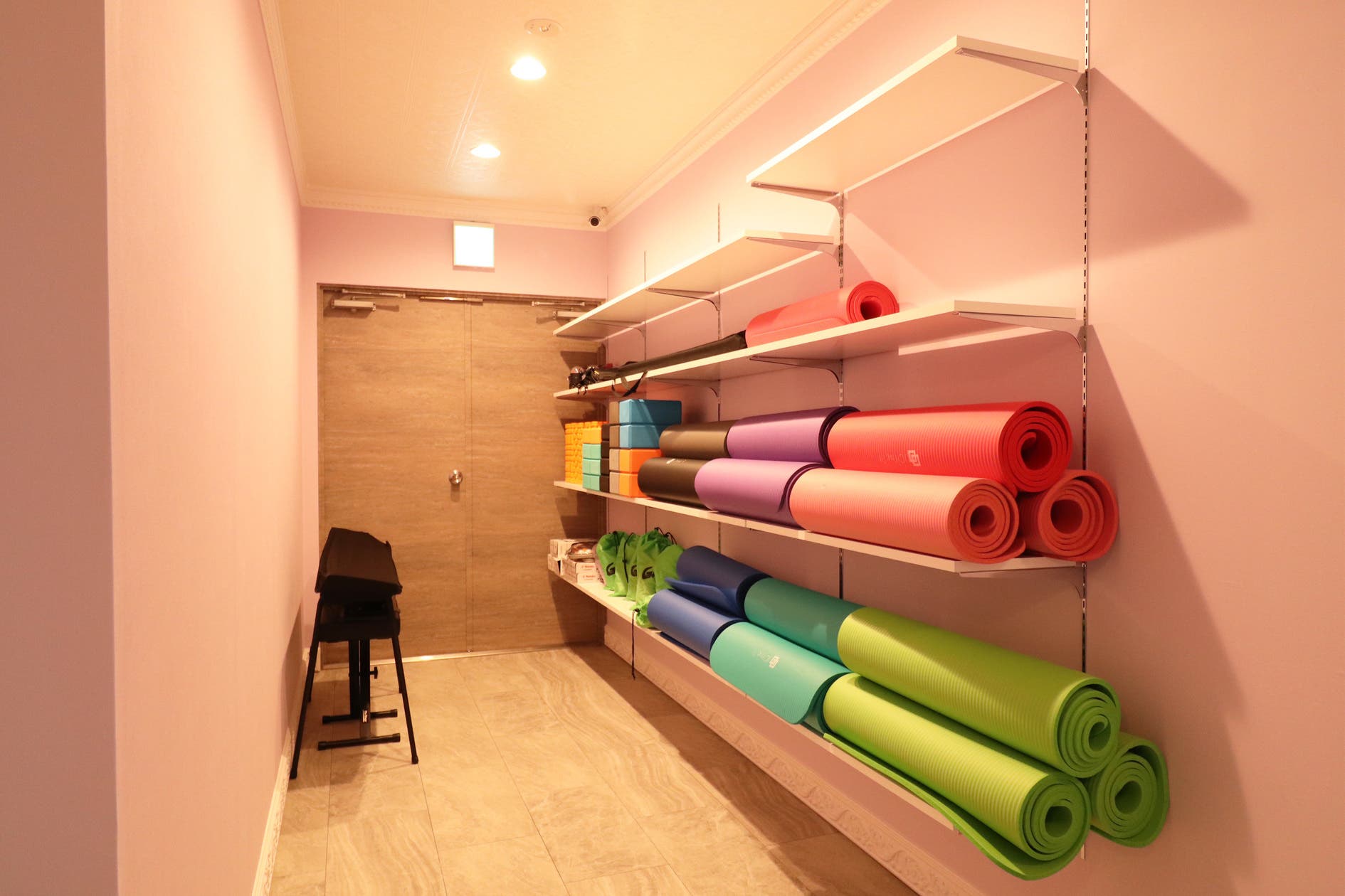 【料金値下げ】ダンス・ヨガ・バレエスタジオ♪シャワー・パウダールーム完備♪【スタジオA】の写真13