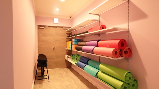 【料金値下げ】ダンス・ヨガ・バレエスタジオ♪シャワー・パウダールーム完備♪【スタジオA】の写真13