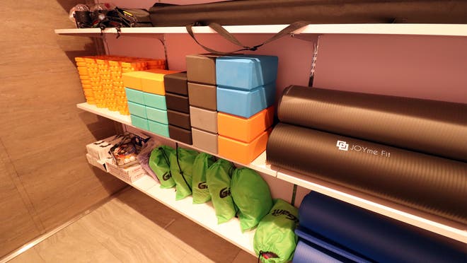 【料金値下げ】ダンス・ヨガ・バレエスタジオ♪シャワー・パウダールーム完備♪【スタジオA】の写真14