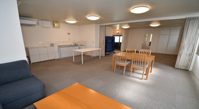 香西南町のお気に入りの空間としてご利用ください。