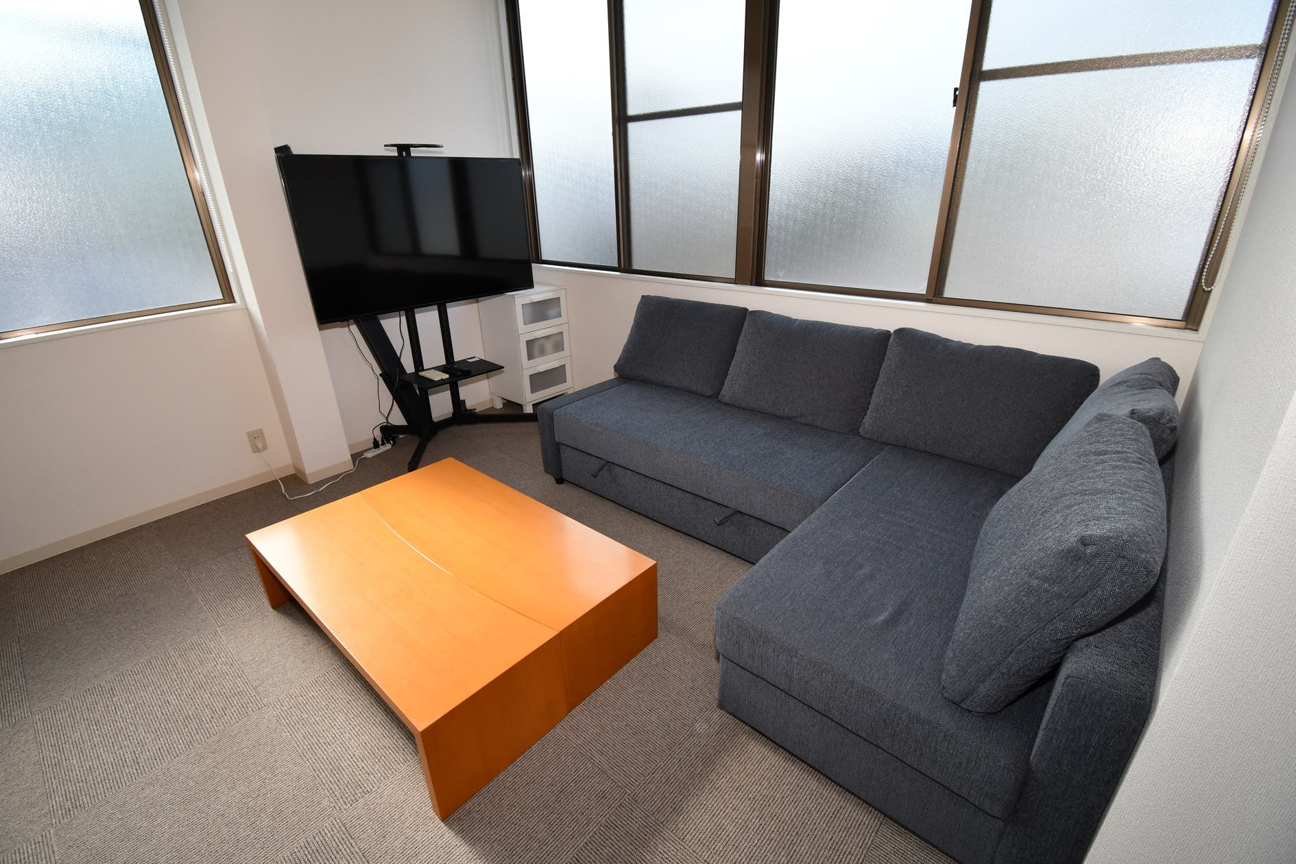 香西南町のお気に入りの空間としてご利用ください。の写真16