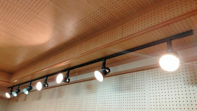 松山市駅3分🚶♀️ダンスができるレンタルスタジオ🙆♀️ 幅4.5m、高さ1.8mの大型鏡/広さ38㎡/無料Wi-Fiの写真13