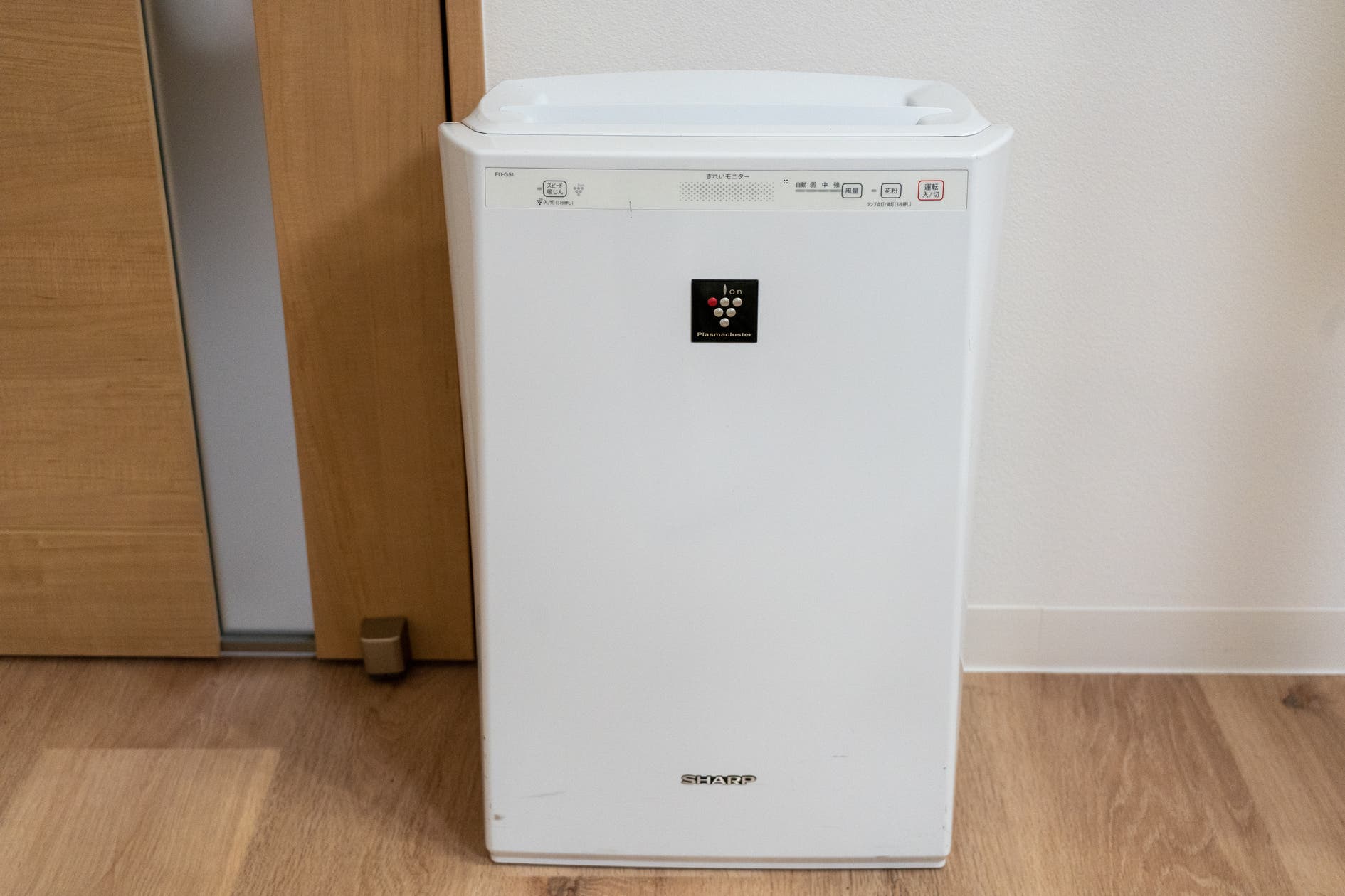 空気清浄機の画像1