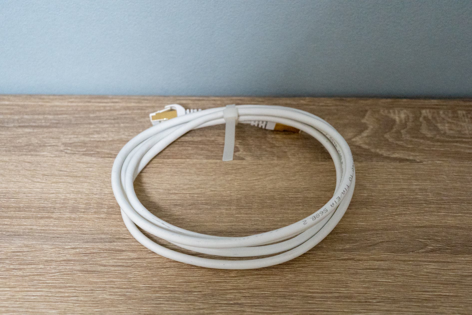 有線LANケーブルの画像1