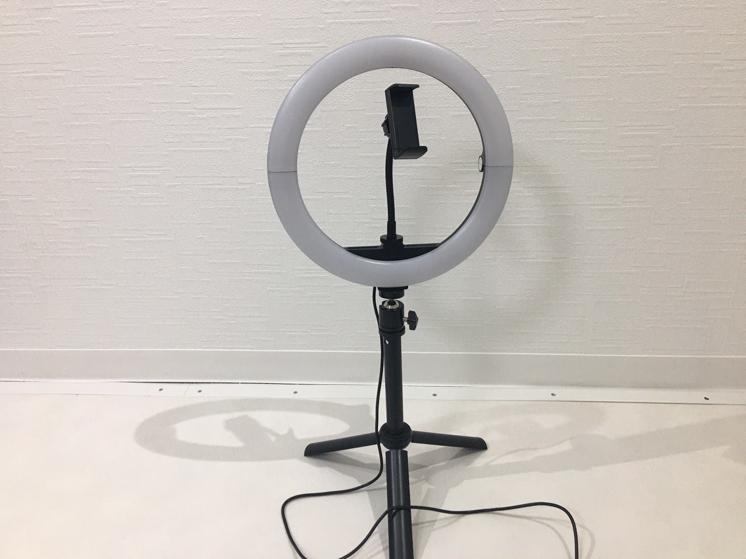リングライトの画像1