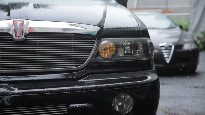 廃墟ラブホテル 香芝ICから2分の写真5