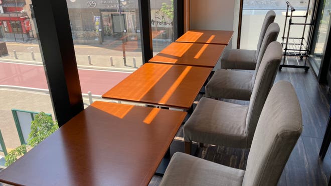 刈谷駅から徒歩3分のワークスペースの写真2