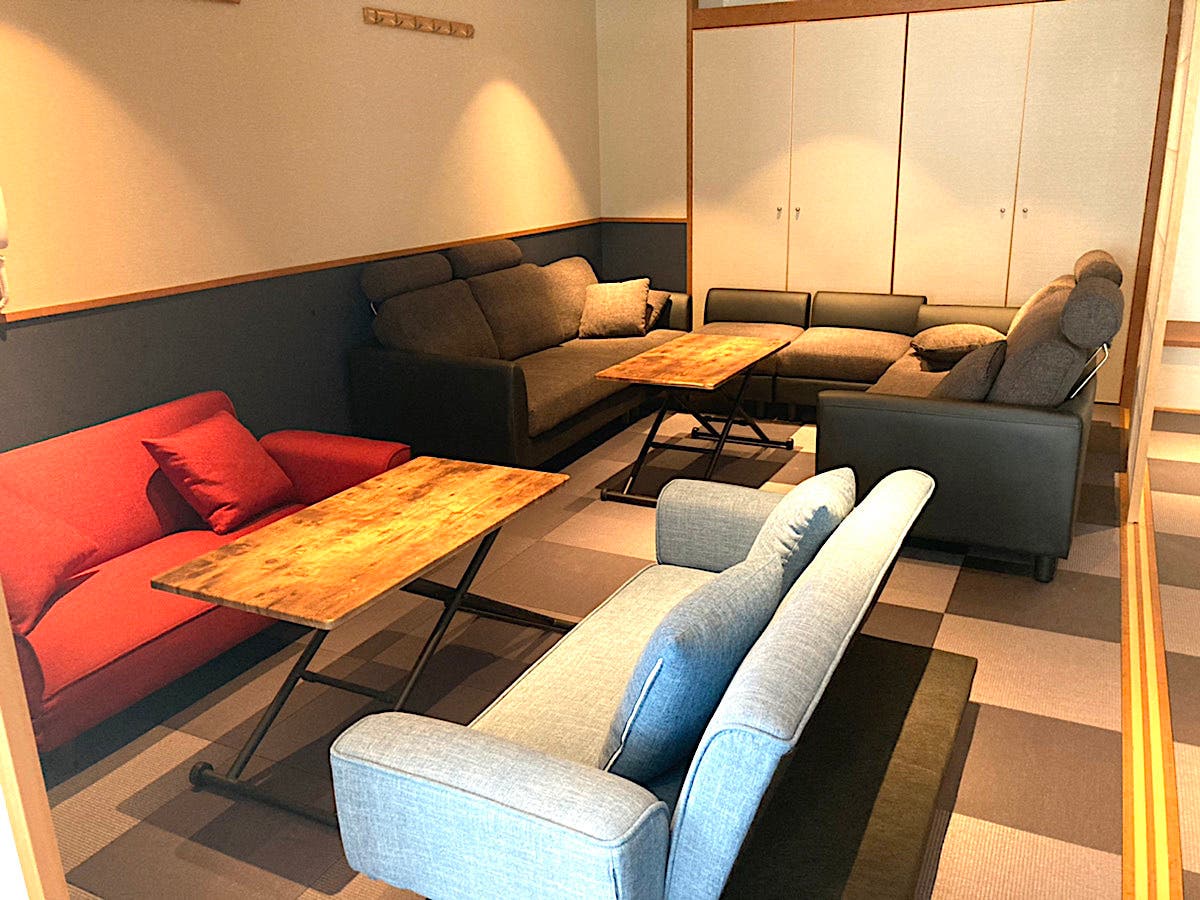 刈谷駅から徒歩３分のワークスペースの写真5