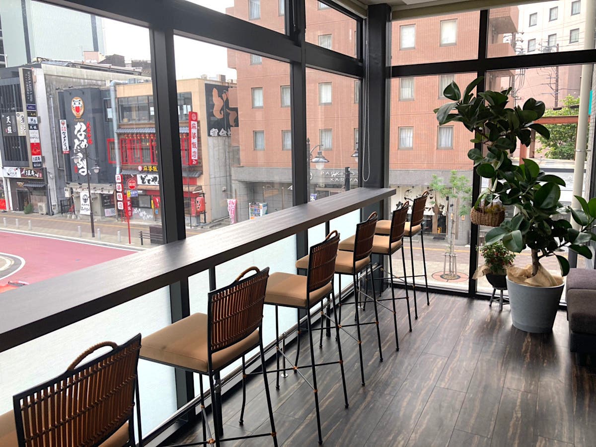 刈谷駅から徒歩３分のワークスペースの写真6