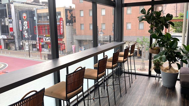 刈谷駅から徒歩3分のワークスペースの写真6