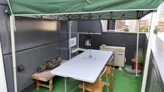 仙台駅西口徒歩4分!ルーフガーデン併設!会議/セミナー/イベント/撮影/配信などに!の写真6