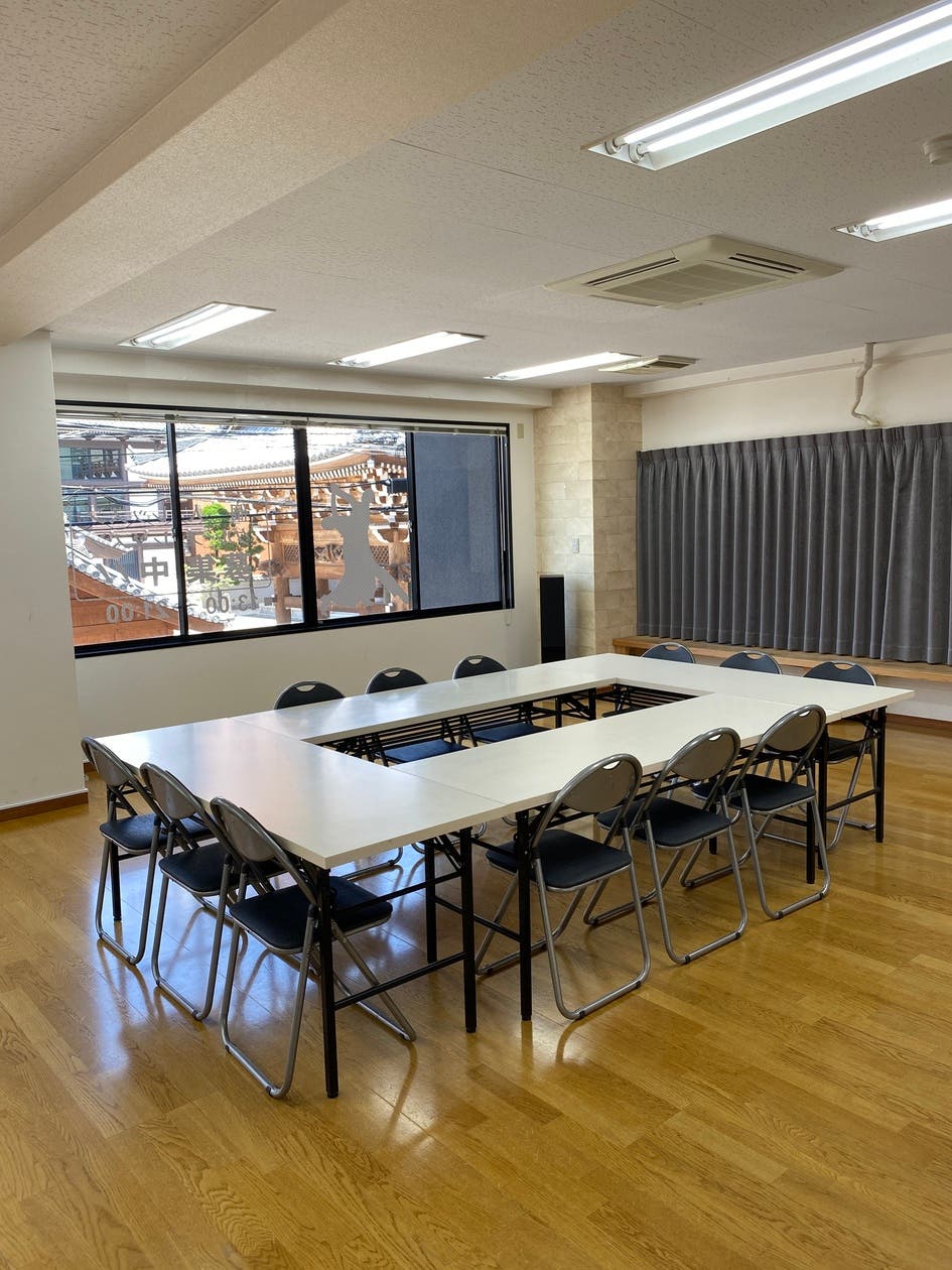【福岡市中央区天神】50坪の広く明るいスタジオです。レンタルスタジオ・レンタルスペース・貸し会議室としてご利用ください。の写真5