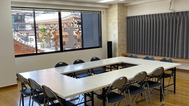 【福岡市中央区天神】50坪の広く明るいスタジオです。レンタルスタジオ・レンタルスペース・貸し会議室としてご利用ください。の写真5