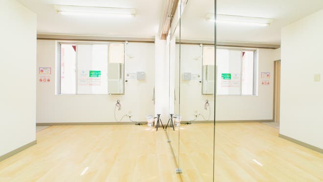 ♦︎名古屋駅徒歩3分♦︎ダンスができるレンタルスタジオ【24時間営業】※名古屋駅最安値級の価格ですの写真3