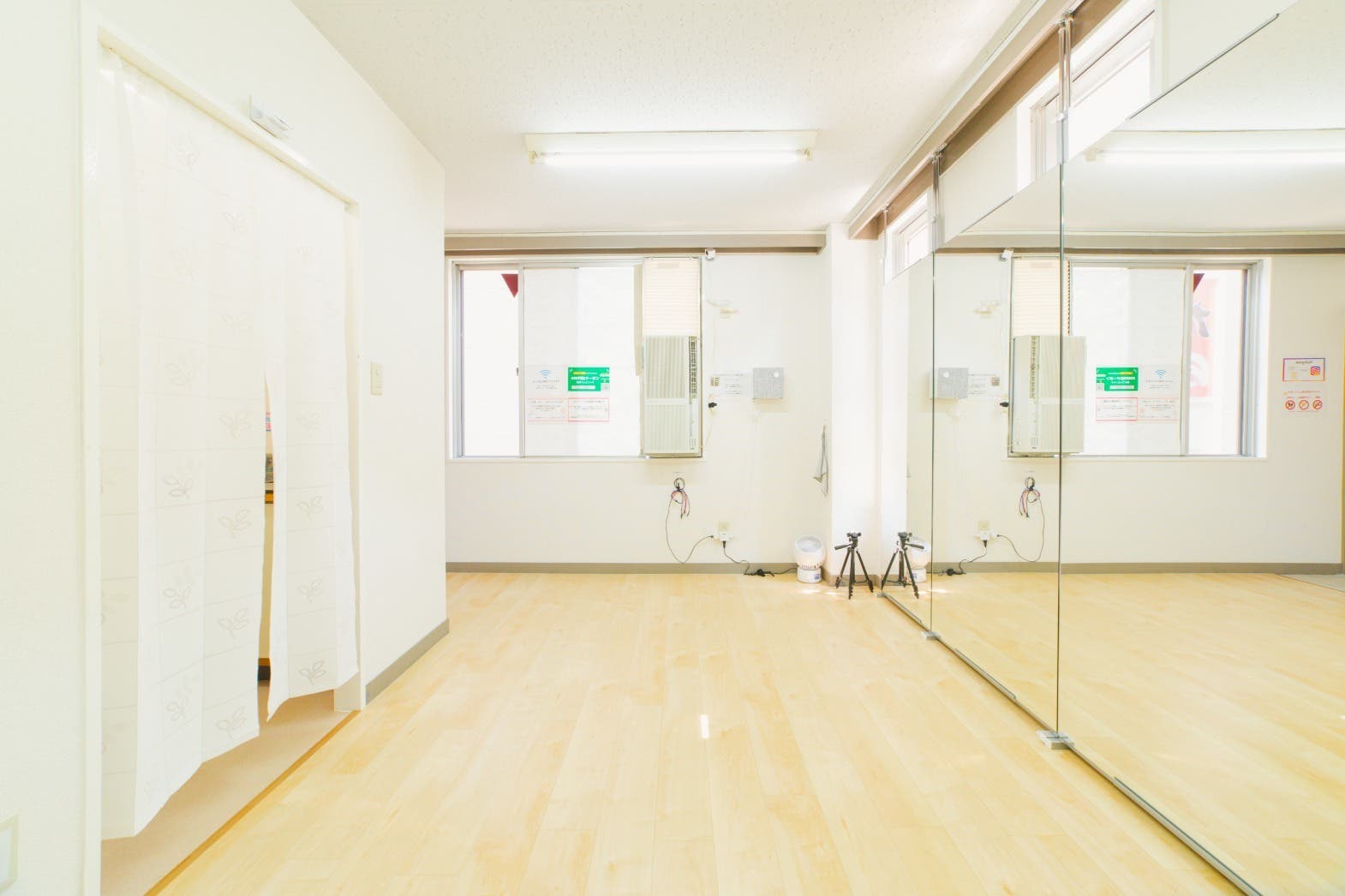♦︎名古屋駅徒歩3分♦︎ダンスができるレンタルスタジオ【24時間営業】※名古屋駅最安値級の価格ですの写真5