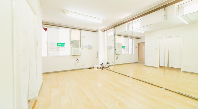 ♦︎名古屋駅徒歩3分♦︎ダンスができるレンタルスタジオ【24時間営業】※名古屋駅最安値級の価格です