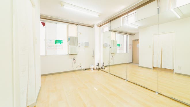 ♦︎名古屋駅徒歩3分♦︎ダンスができるレンタルスタジオ【24時間営業】※名古屋駅最安値級の価格ですの写真1