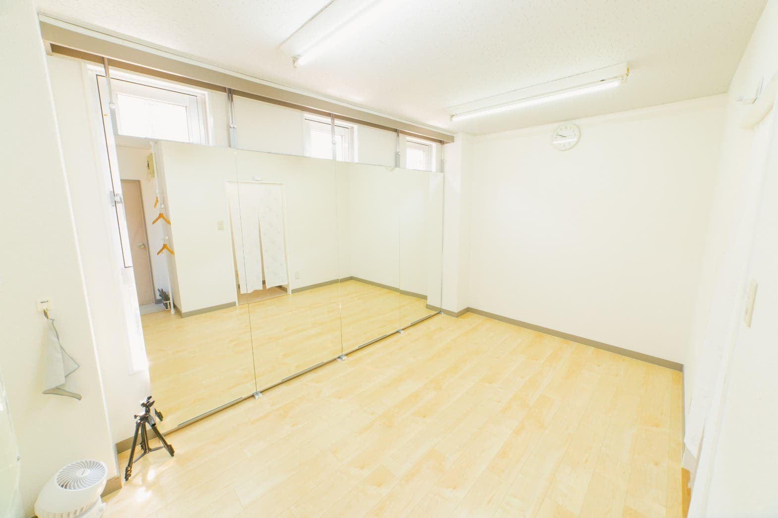 ♦︎名古屋駅徒歩3分♦︎ダンスができるレンタルスタジオ【24時間営業】※名古屋駅最安値級の価格ですの写真6