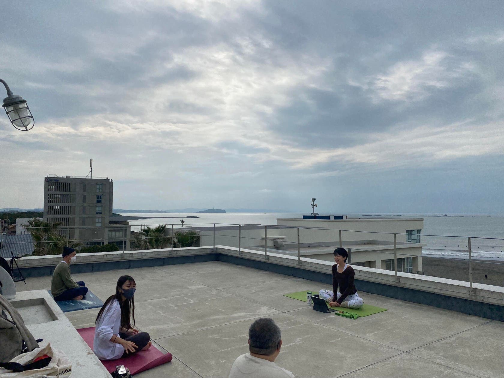 屋上利用の画像1