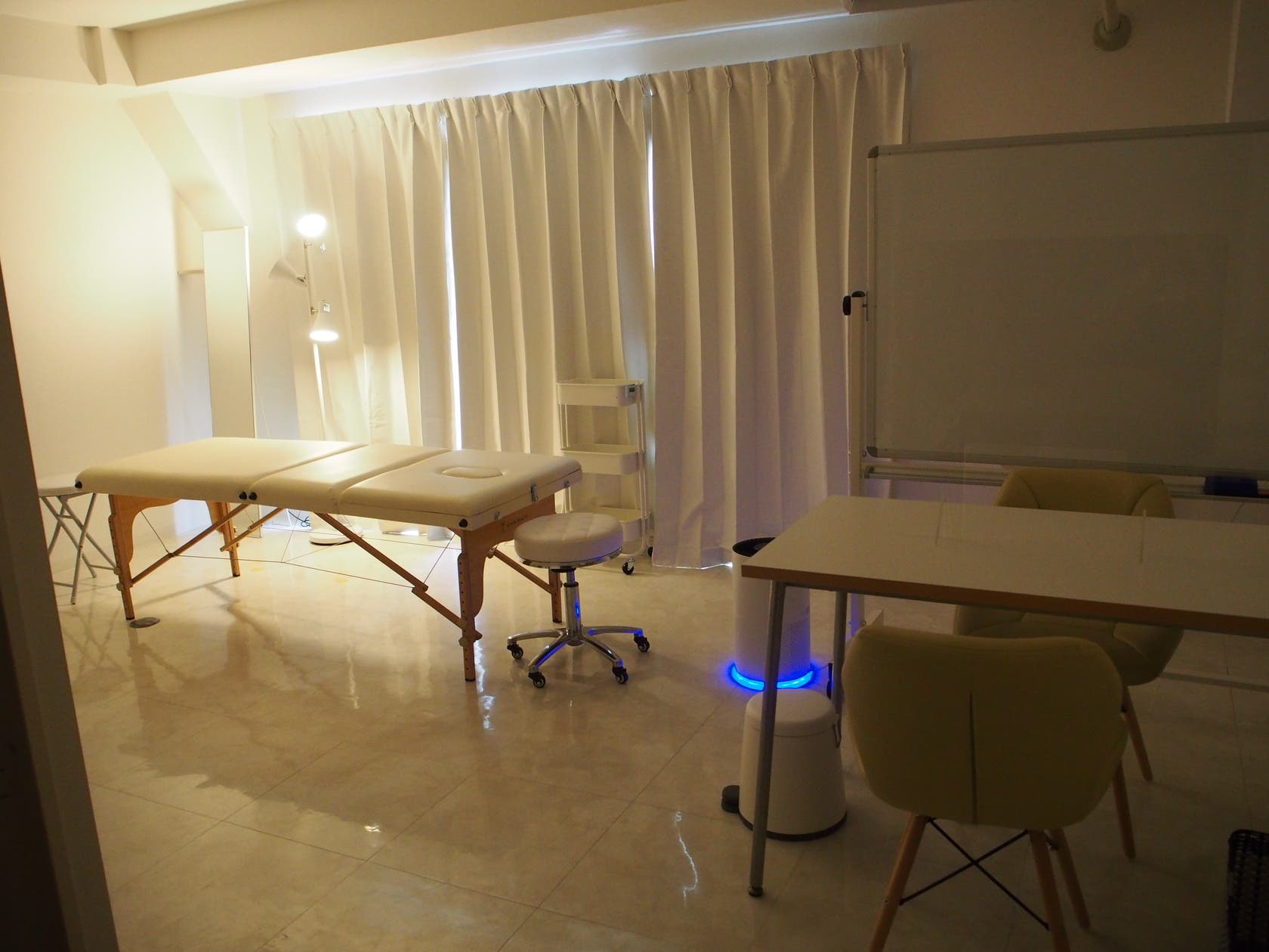 口コミ数NO.1🏆【神戸駅より徒歩1分】完全個室で整体、エステ、カウンセリング、個人レッスンに最適✨の写真3