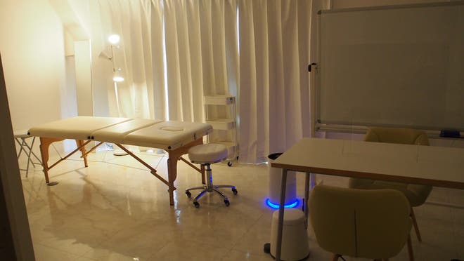 口コミ数NO.1🏆【神戸駅より徒歩1分】完全個室で整体、エステ、カウンセリング、個人レッスンに最適✨の写真3