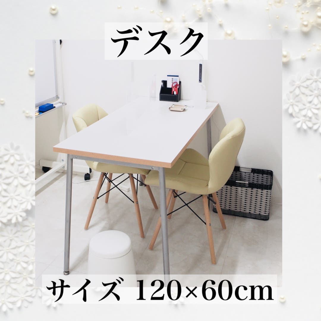 口コミ数NO.1🏆【神戸駅より徒歩1分】完全個室で整体、エステ、カウンセリング、個人レッスンに最適✨の写真6