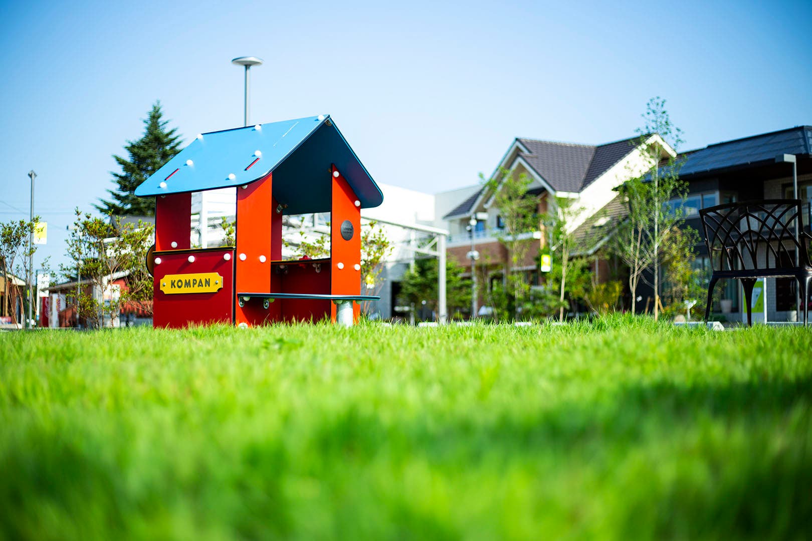 カルチャースクールや会議などにおすすめの宇都宮市の総合住宅展示場の写真13