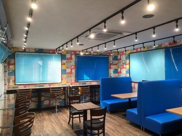 4050号室：時間700円・1日2,000円の完全個室ブース【角部屋】：3ｈ以上の場合は「1日利用」がお得ですの写真12