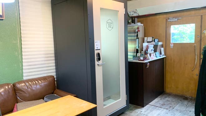 RemoteworkBOX VACANCY OFFICE店【No.1】の写真1