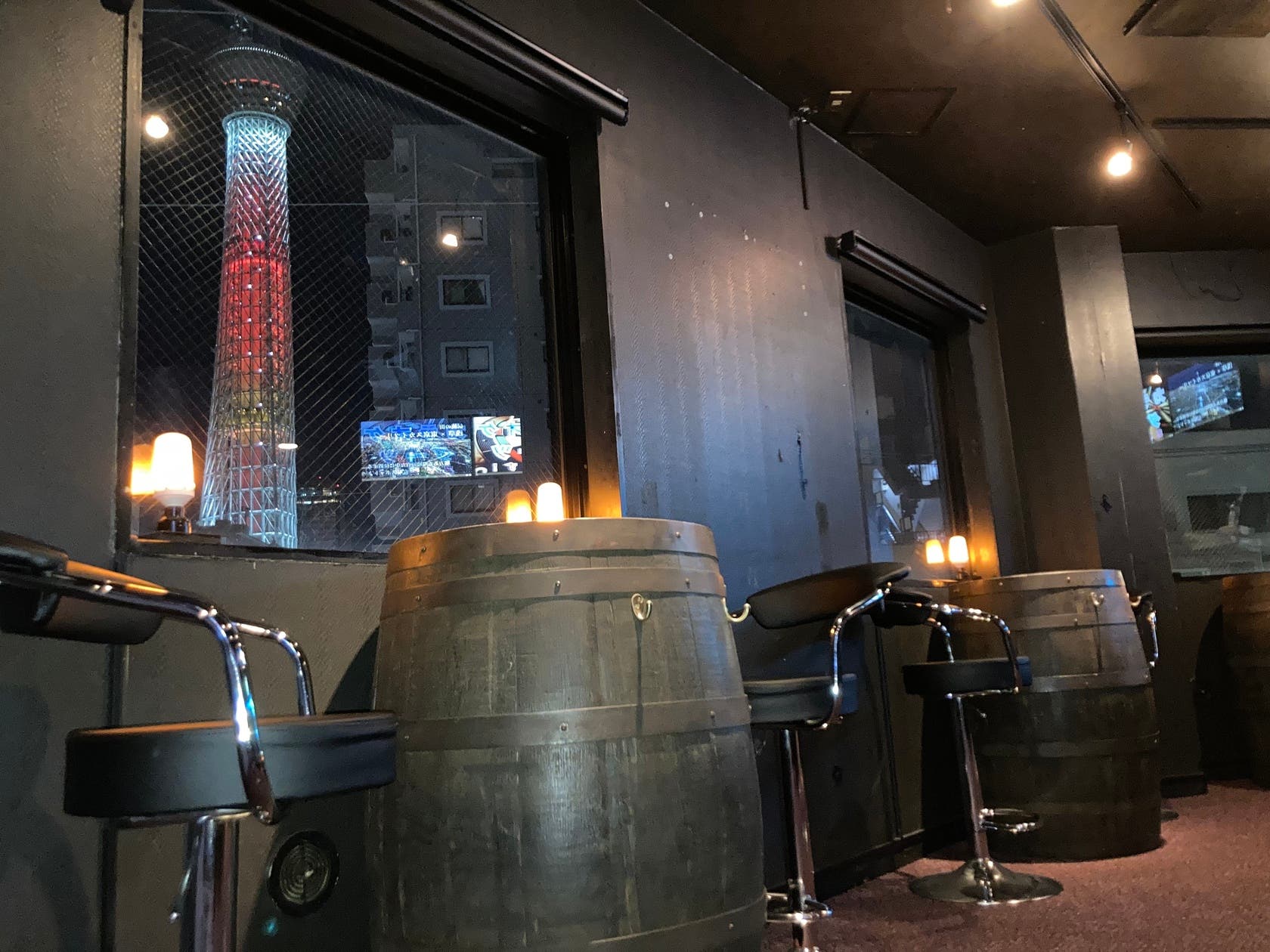 本所吾妻橋から徒歩1分！パーティー、撮影など是非是非！の写真12