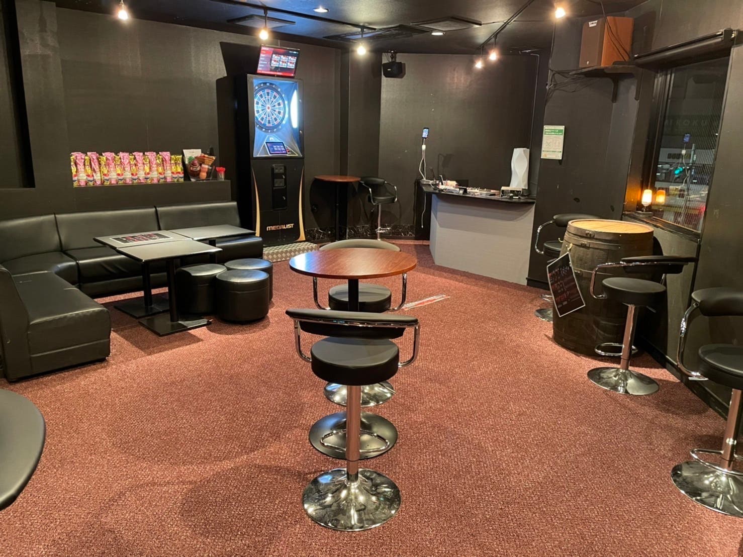 本所吾妻橋から徒歩1分！パーティー、撮影など是非是非！の写真6