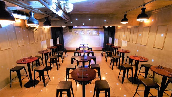 機材持ち込みOK / ステージ・音響・照明設備有/各種撮影・配信に【インダストリアルデザイン】の写真6