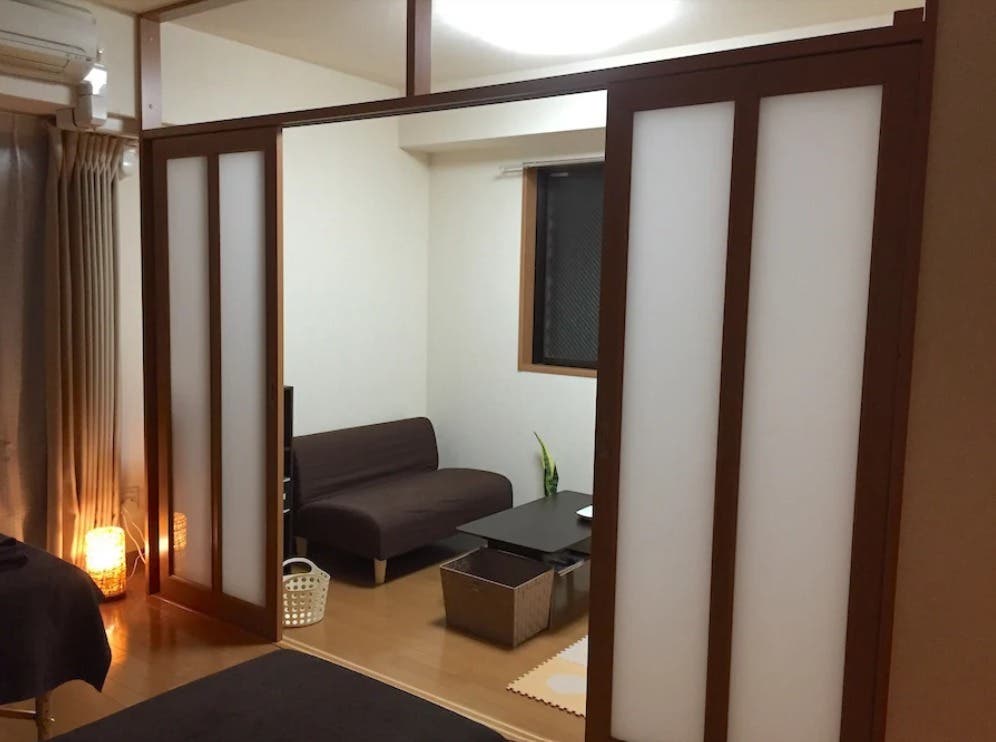 【限定お値引き中！】南森町駅1分✨大阪駅からも便利な完全個室の人気サロン✨施術ベッド4台まで可✨エステや整体の施術/講習/練習にの写真8