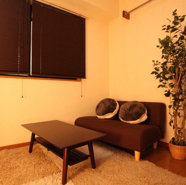 【限定お値引き中！】南森町駅1分✨大阪駅からも便利な完全個室の人気サロン✨施術ベッド4台まで可✨エステや整体の施術/講習/練習にの写真5