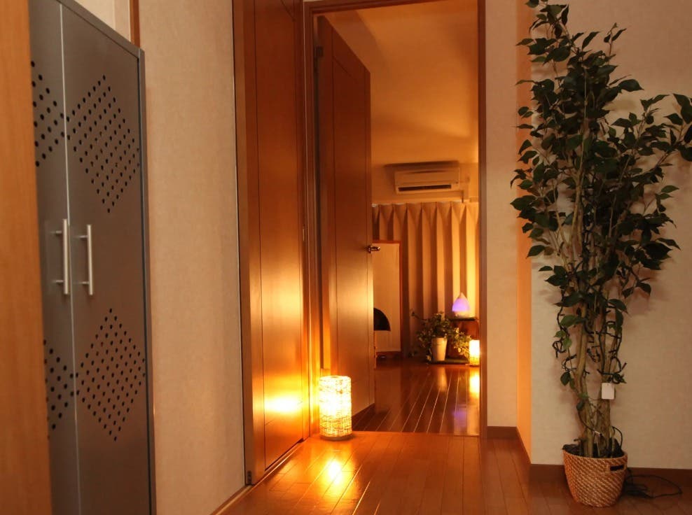 【限定お値引き中！】南森町駅1分✨大阪駅からも便利な完全個室の人気サロン✨施術ベッド4台まで可✨エステや整体の施術/講習/練習にの写真7