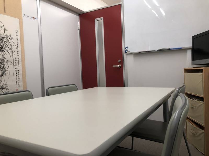 【会議室A★池袋駅徒歩5分★直前申込歓迎】駅ちか・やすい・きれい・高速Wi-Fiありの写真3