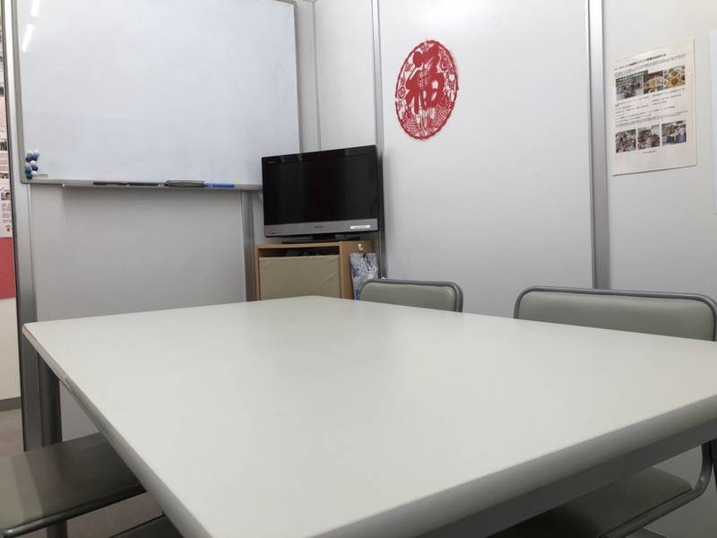 【会議室A★池袋駅徒歩5分★直前申込歓迎】駅ちか・やすい・きれい・高速Wi-Fiありの写真4