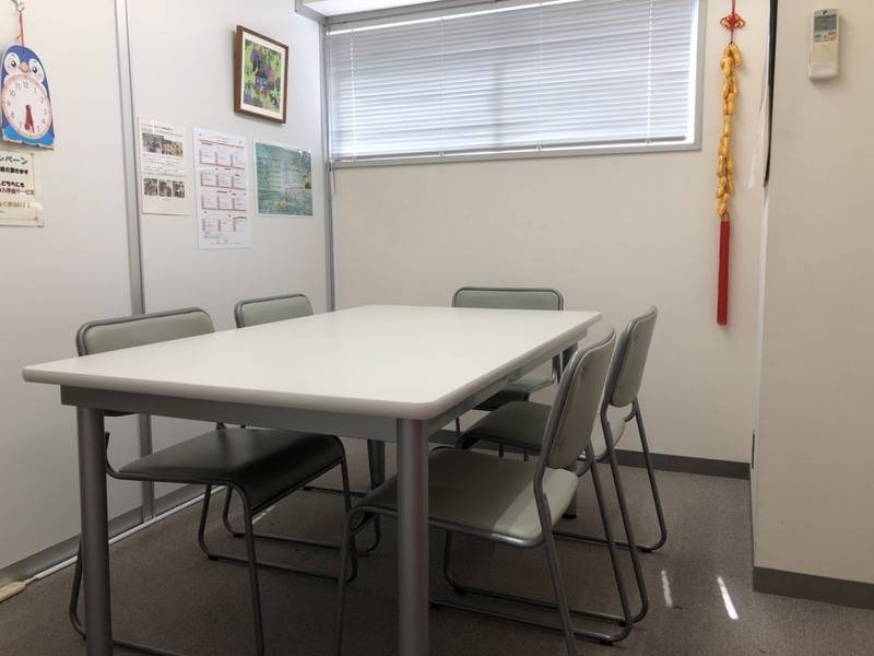 【会議室A★池袋駅徒歩5分★直前申込歓迎】駅ちか・やすい・きれい・高速Wi-Fiありの写真5