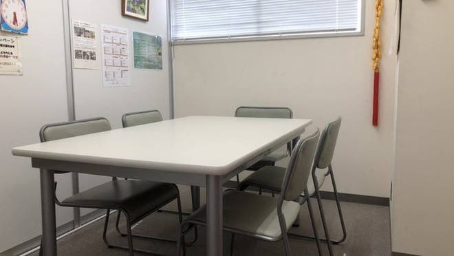 【会議室A★池袋駅徒歩5分★直前申込歓迎】駅ちか・やすい・きれい・高速Wi-Fiありの写真5