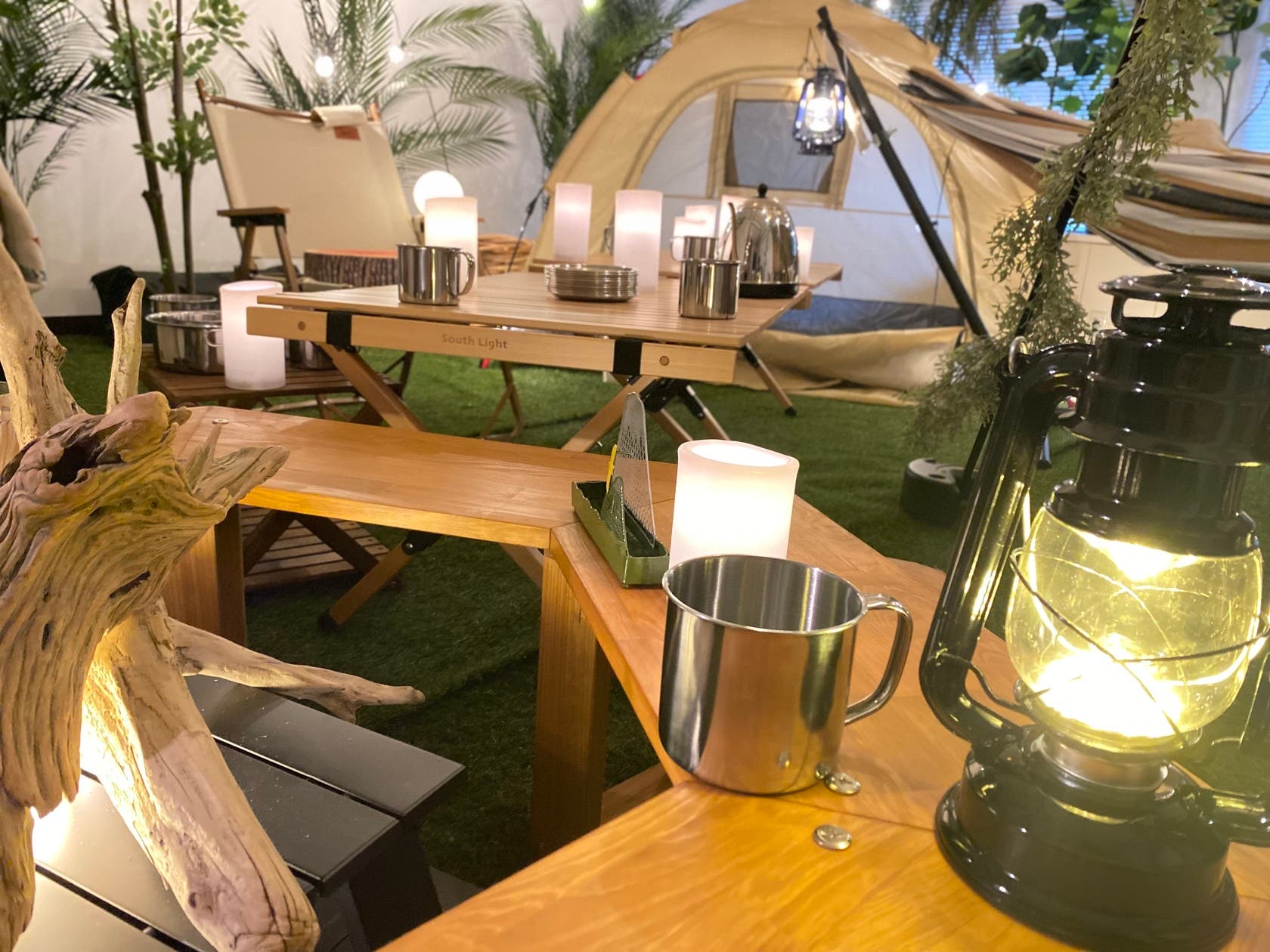 #ダイカンGoburin【新宿】駅1分 クリスマス🎄忘年会🤶🌸学割🌸インドアキャンプ💫誕生日🎂推し活🫶💓格安💰の写真7