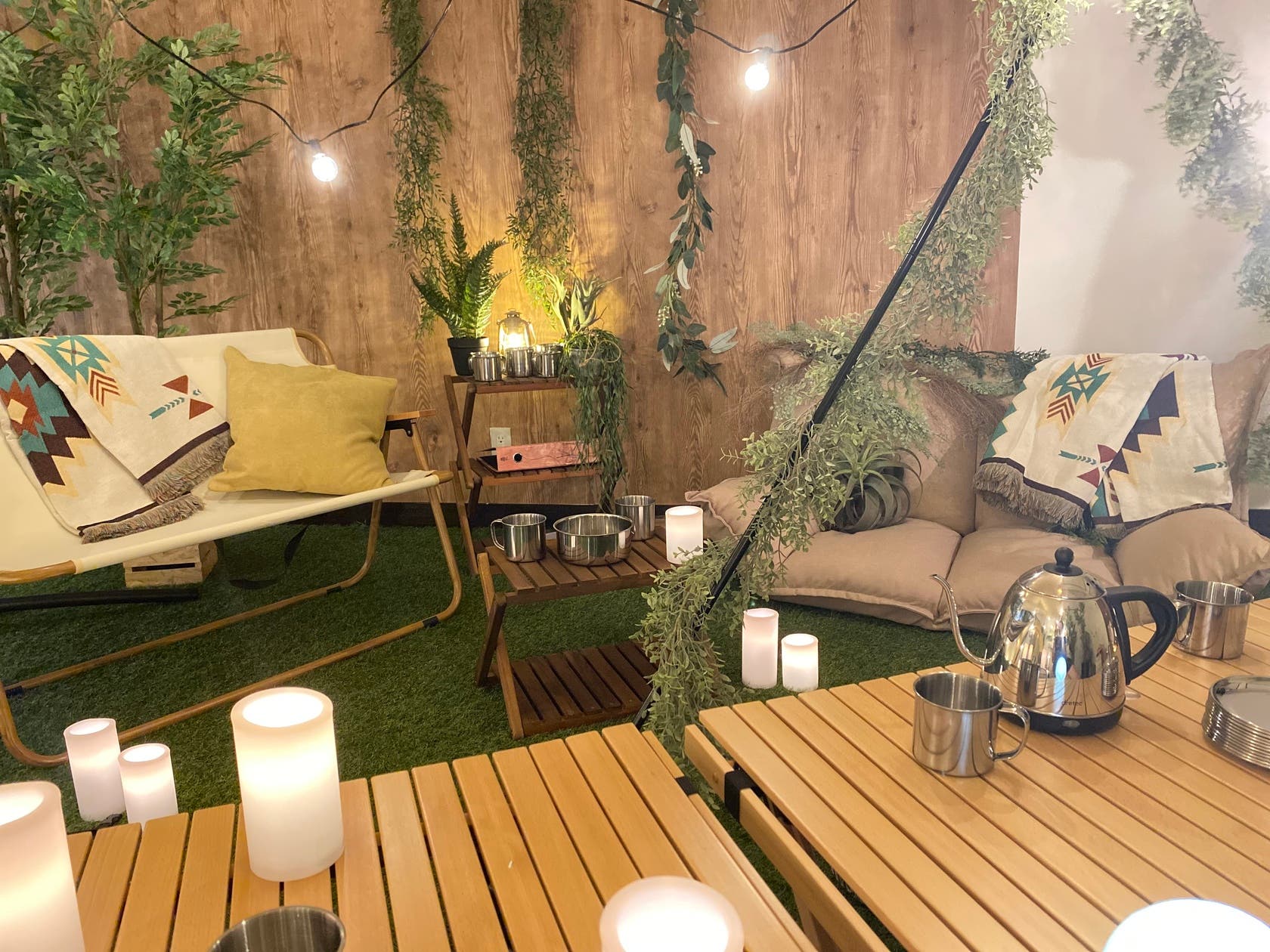 #ダイカンGoburin【新宿】駅1分 クリスマス🎄忘年会🤶🌸学割🌸インドアキャンプ💫誕生日🎂推し活🫶💓格安💰の写真8