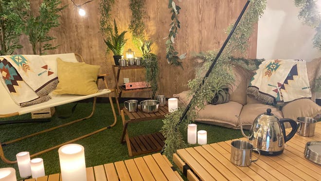 #ダイカンGoburin【新宿】駅1分 クリスマス🎄忘年会🤶🌸学割🌸インドアキャンプ💫誕生日🎂推し活🫶💓格安💰の写真8