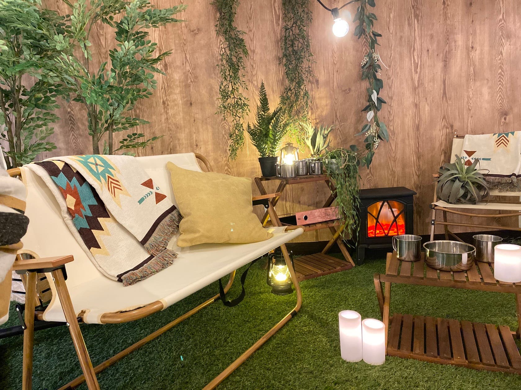 #ダイカンGoburin【新宿】駅1分 クリスマス🎄忘年会🤶🌸学割🌸インドアキャンプ💫誕生日🎂推し活🫶💓格安💰の写真9