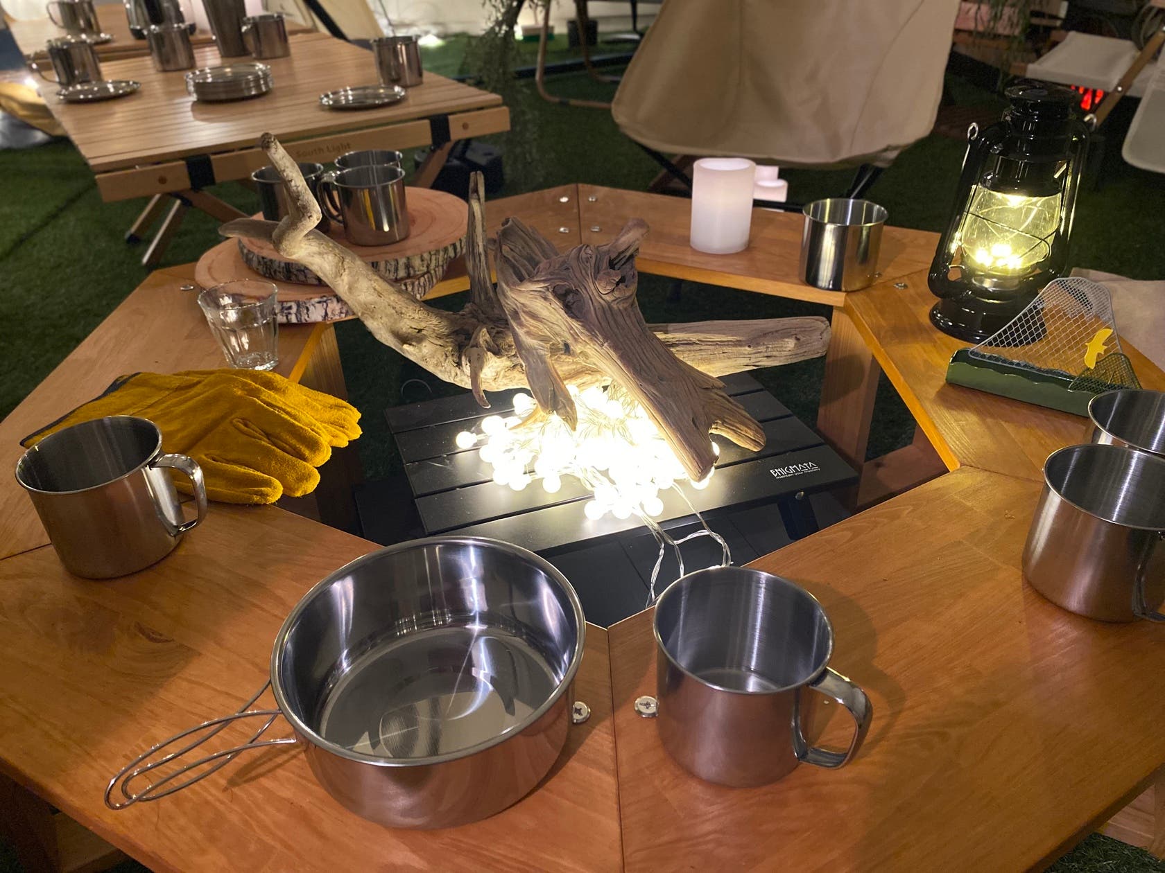 #ダイカンGoburin【新宿】駅1分 クリスマス🎄忘年会🤶🌸学割🌸インドアキャンプ💫誕生日🎂推し活🫶💓格安💰の写真10